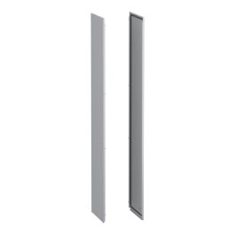Side panels, PanelSeT SFN, for electrical enclosure H2000 D500mm, external fixing, set of 2 ...