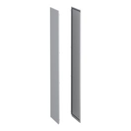 Side panels, PanelSeT SFN, for electrical enclosure H2000 D600mm, external fixing, set of 2 ...