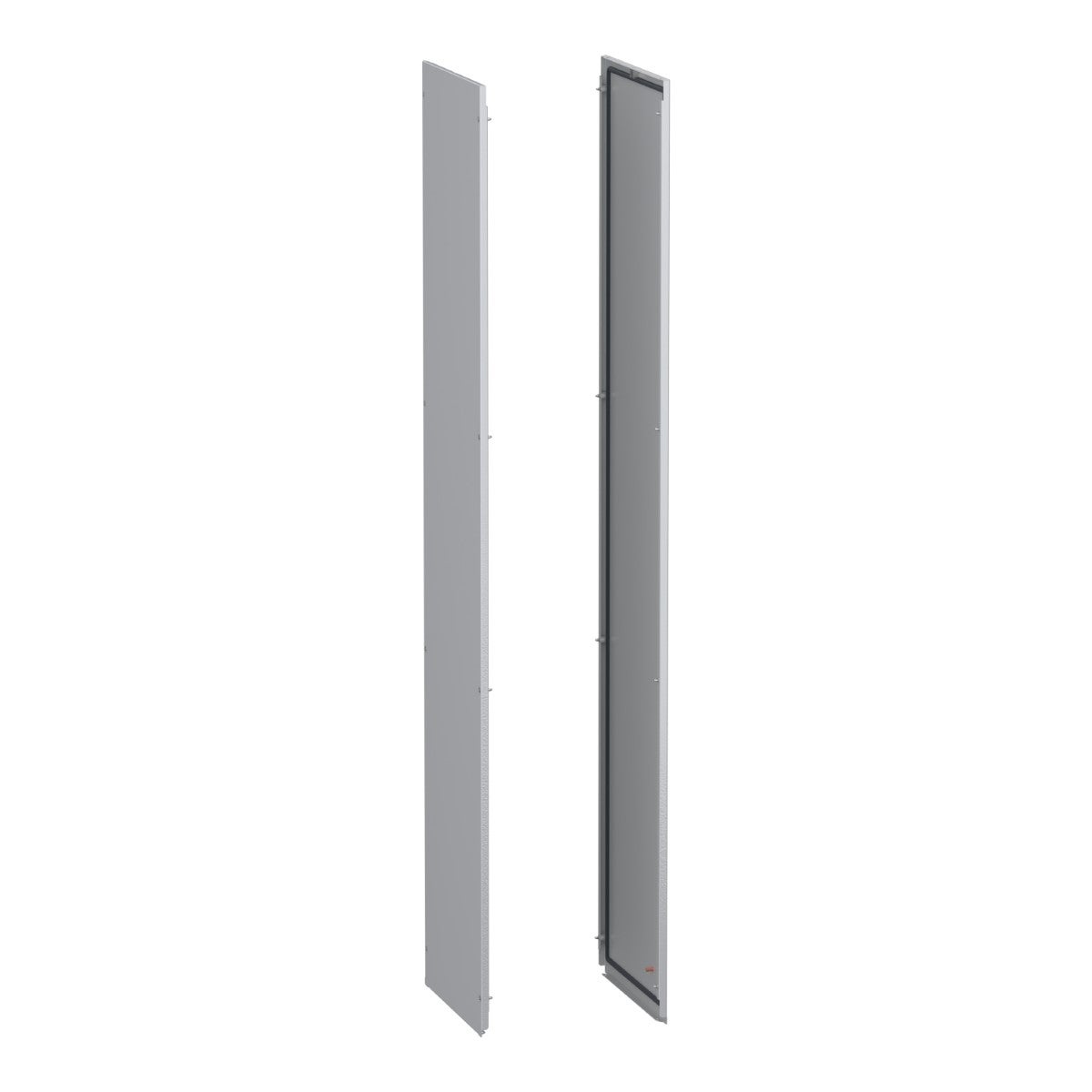 Side panels, PanelSeT SFN, for electrical enclosure H2000 D500mm, external fixing, set of 2 ...